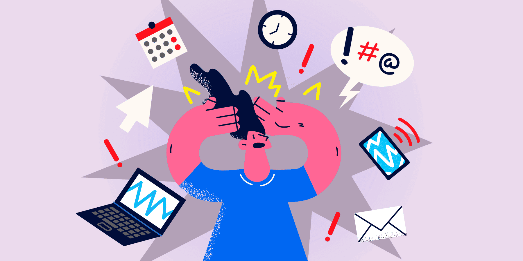 Как избавиться от тревожности: 6 шагов, чтобы преодолеть панику